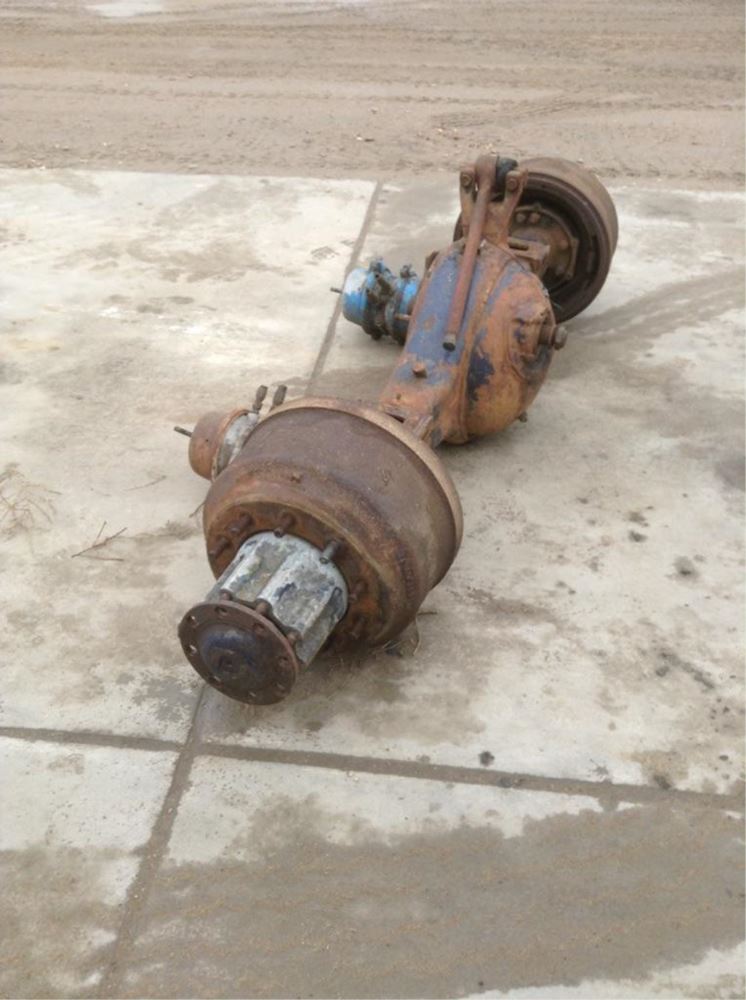 Used 1979 ROCKWELL SQHD Axle Housing (Rear) for sale | Hudson Colorado ...