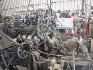 New and Used Gm/Chev (Hd) 366 Engine Assys for sale | TPI