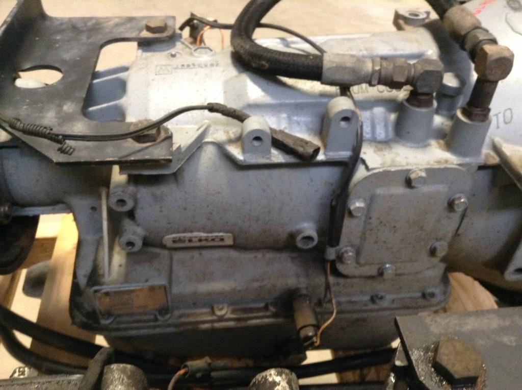 Core 1999 ALLISON AT545 Transmission Assy for sale | Hudson Colorado ...