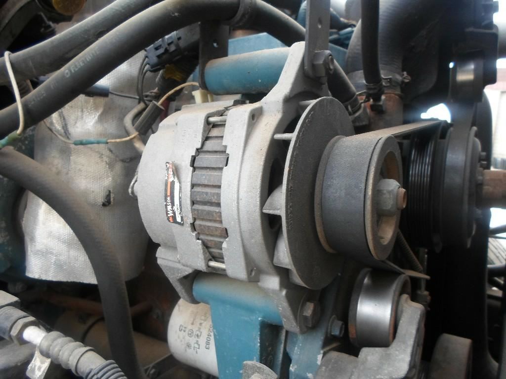 4700 International Truck Wiring Diagrams