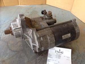 New and Used Isuzu 4HE1XS Starters for sale | TPI
