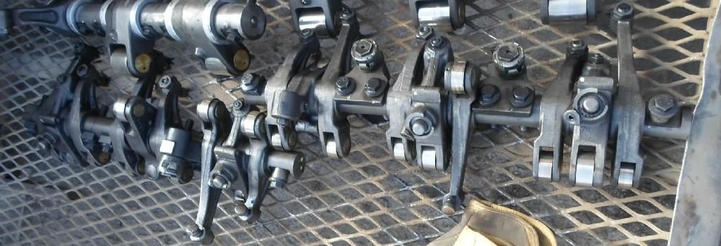 Used 2001 CUMMINS ISX Rocker Arm for sale | Hudson Colorado United ...