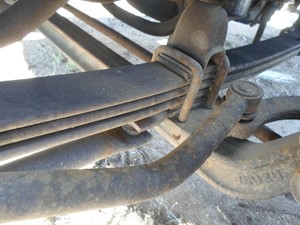 New and Used Isuzu NPR Springs, Front Leaf for sale | TPI