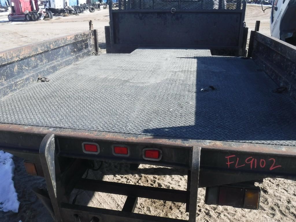 Used 2005 Flat Bed 14 Truck Box/Body for sale | Hudson Colorado United ...