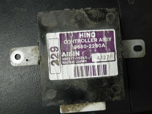 New and Used Hino Chassis Control Modules for sale | TPI