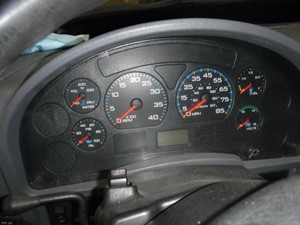 New and Used International 4200 Instrument Cluster for sale | TPI