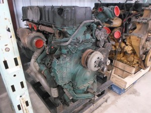 New and Used Volvo D12 Engine Assys for sale | TPI