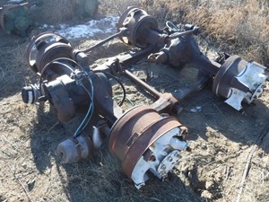 New and Used Meritor/Rockwell SQHD Front Rears (Tandem Front) for sale ...