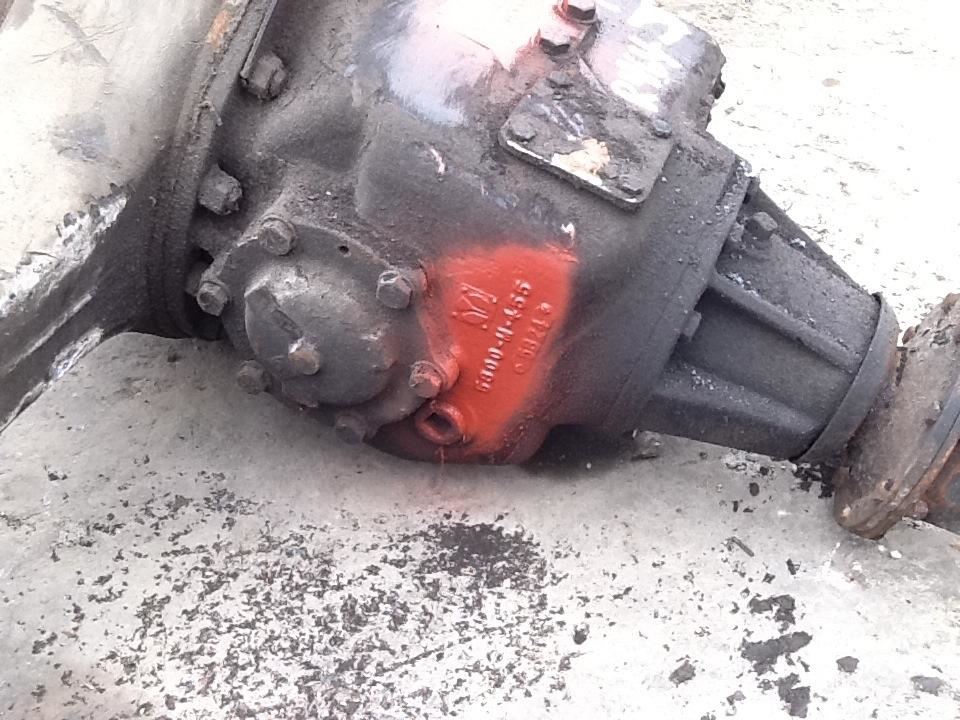 Used Meritor/Rockwell FDS1800 Axle, Complete Rear for sale | Millville ...