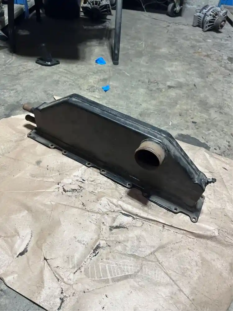 Used Cummins 6CTA8.3 Oil Cooler for sale | Miami Florida United States ...