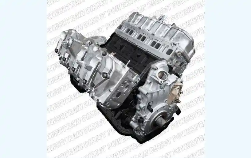 Rebuilt GM/Chev (HD) 6.6L DURAMAX Engine Assy for sale | St. Franois ...