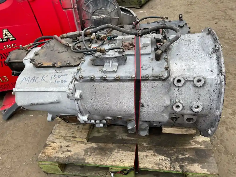 Used 2000 Mack T2180 Transmission Assy for sale | Bellport New York ...