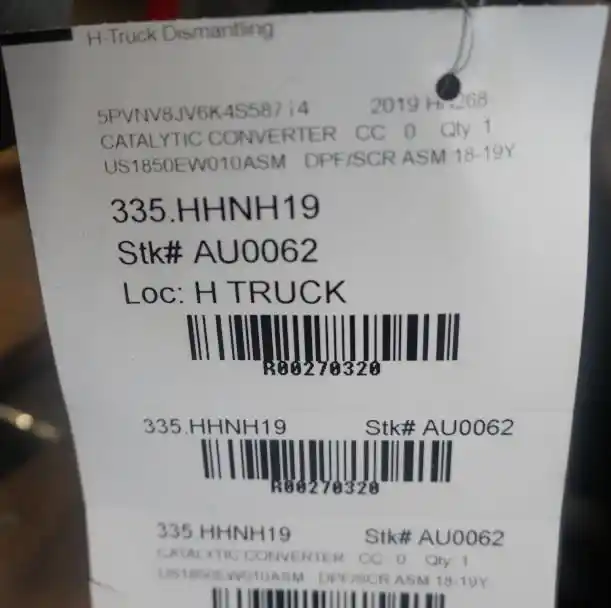 Used, Recycled, New, and Aftermarket Heavy Duty Truck Parts