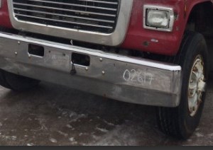 New and Used Ford LT9000 Bumpers for sale | TPI