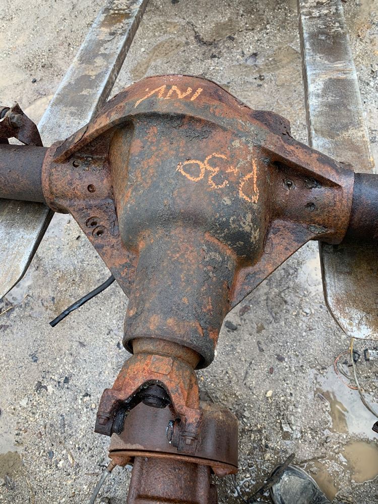 1998 Spicer/Dana DANA 80 (Stock #21114695) | Complete Axle-Rear Rears | TPI