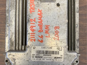 New and Used Gm/Chev (Hd) 6.6L DURAMAX ECMs for sale | TPI