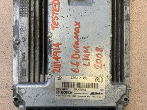 New and Used Gm/Chev (Hd) 6.6L DURAMAX ECMs for sale | TPI