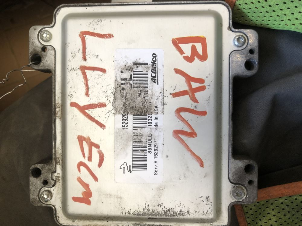 Used GM/Chev (HD) 6.6L DURAMAX ECM for sale | Bradford Ontario Canada ...