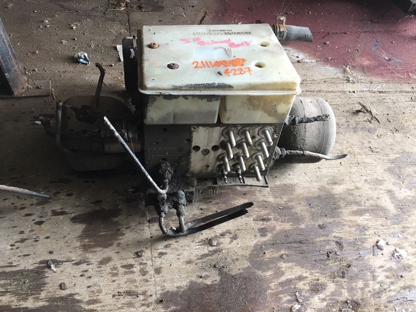 Used International SCHOOL BUS Brake Booster for sale | Bradford Ontario ...