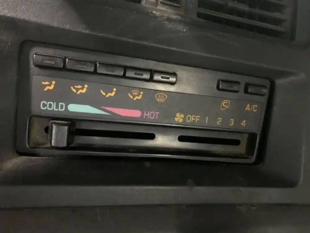 Used 2004 GMC T7500 Heater/AC Control Assy for sale | Bradford Ontario ...