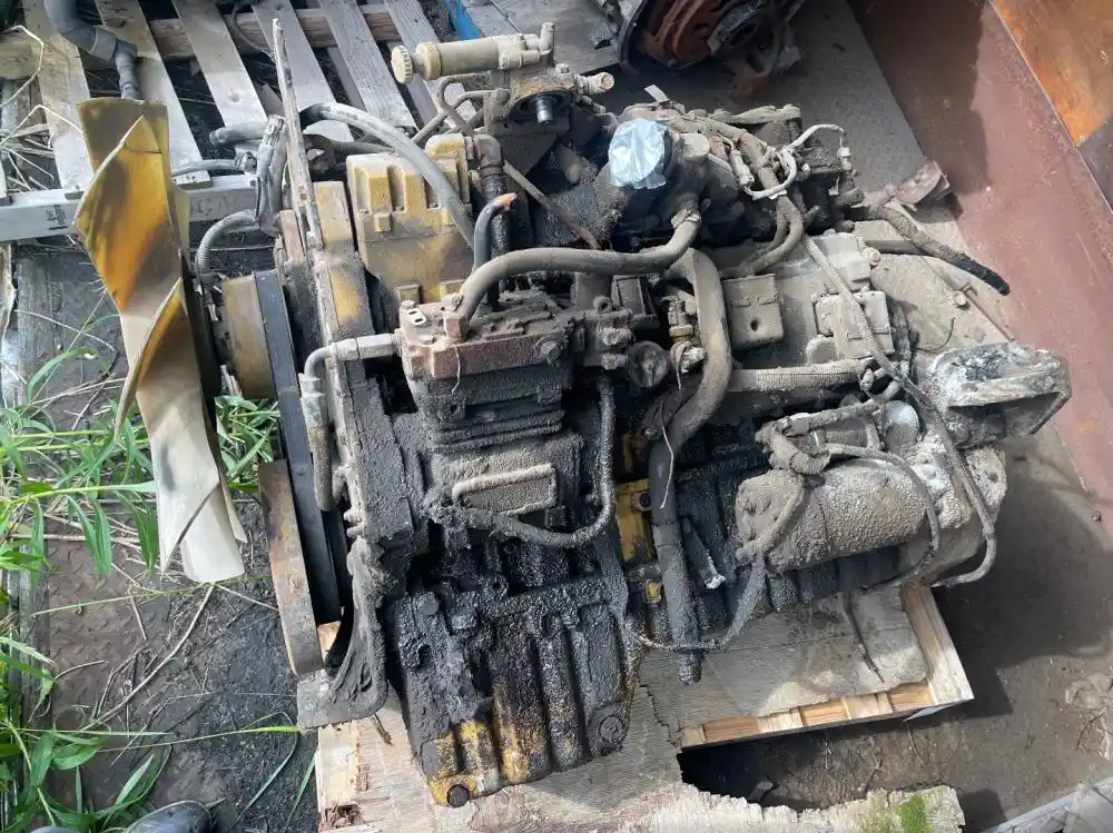 Used 2005 Caterpillar C7 Engine Assy for sale | Bradford Ontario Canada ...