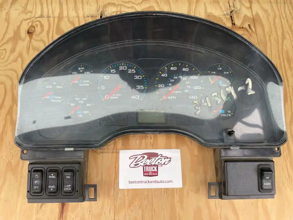 Used, Recycled, New, and Aftermarket Heavy Duty Truck Parts