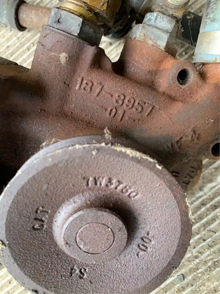 Used Caterpillar C7 Water Pump for sale | Bradford Ontario Canada ...