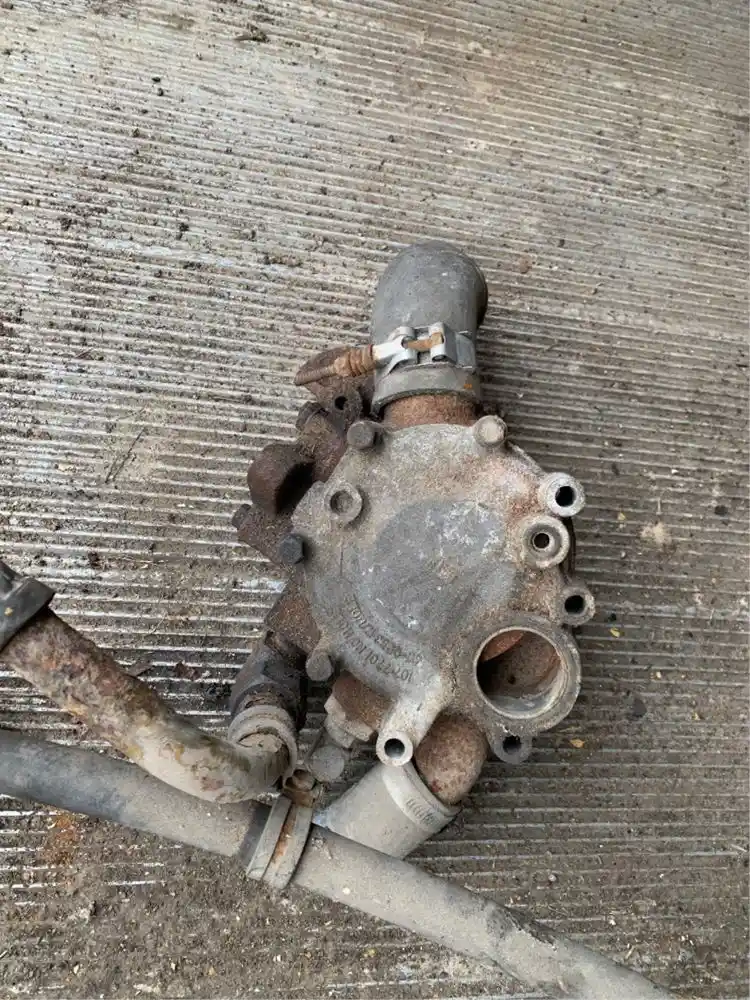 Used Caterpillar C7 Water Pump for sale | Bradford Ontario Canada ...