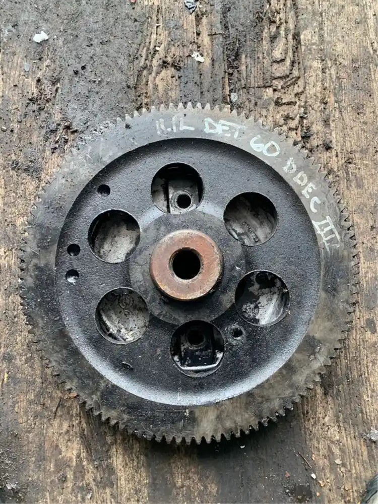 Used Detroit Series 60 11.1L DDEC III Cam Gear for sale | Bradford ...