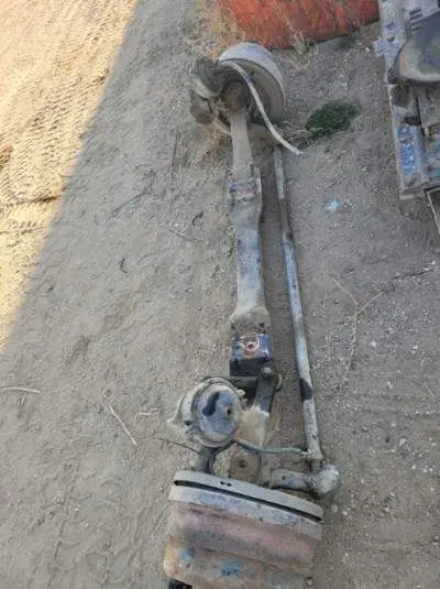 Used 2008 Kenworth W900 Front Axle, Complete for sale | Delisle ...