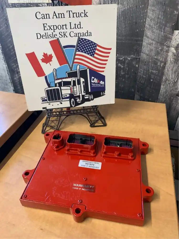 Remanufactured Cummins ISX ECM for sale | Delisle Saskatchewan Canada ...