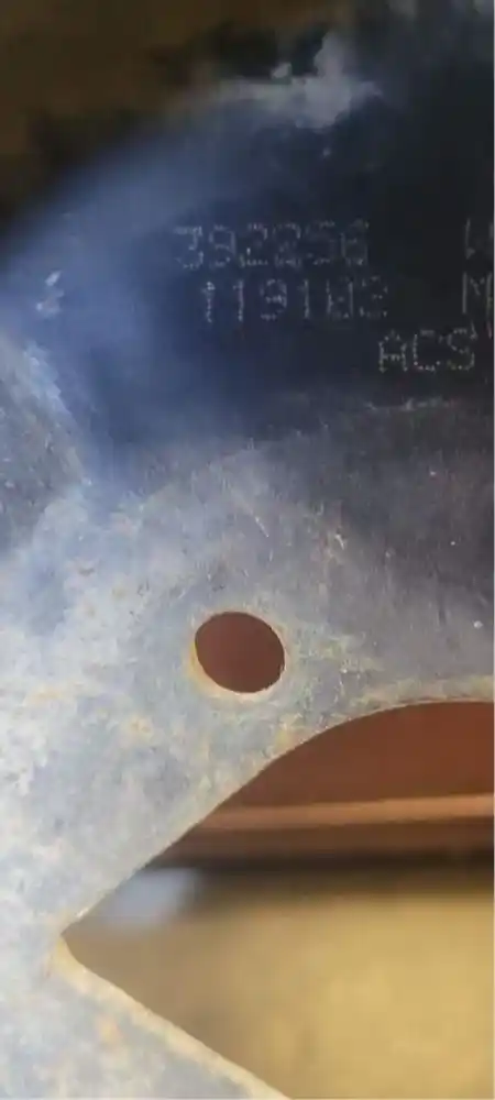 Used Caterpillar C15 Fan for sale | Delisle Saskatchewan Canada | TPI