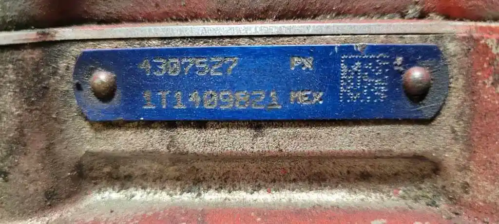 Used Cummins ISX15 Fuel Injection Control Module for sale | Delisle ...