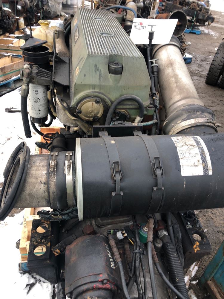 Used, Recycled, New, and Aftermarket Heavy Duty Truck Parts