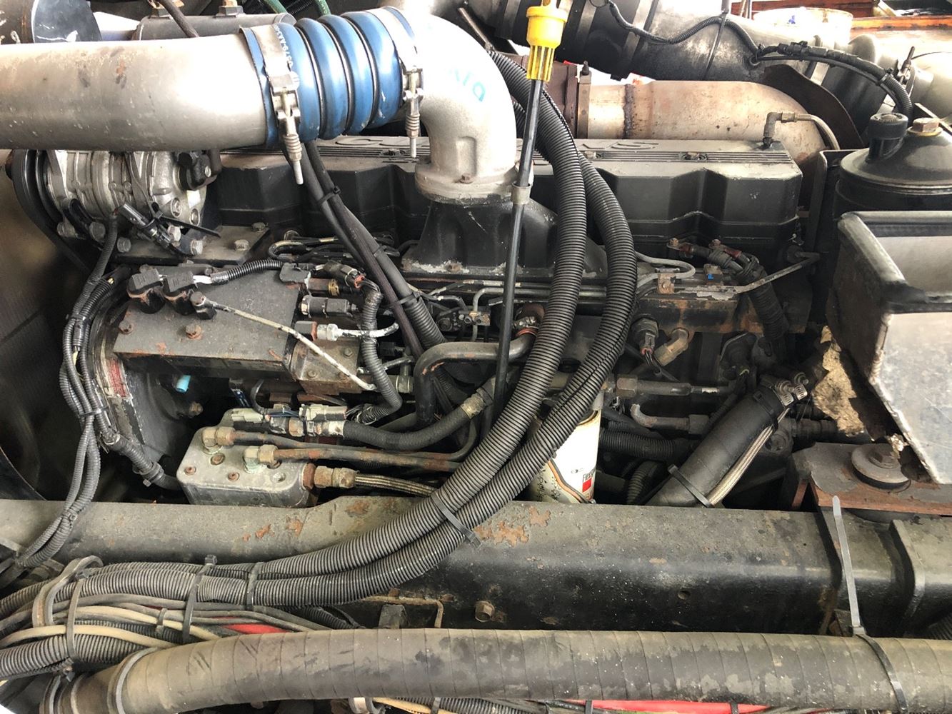 Used 2000 Cummins ISC Engine Assy for sale | Port Perry Ontario Canada ...