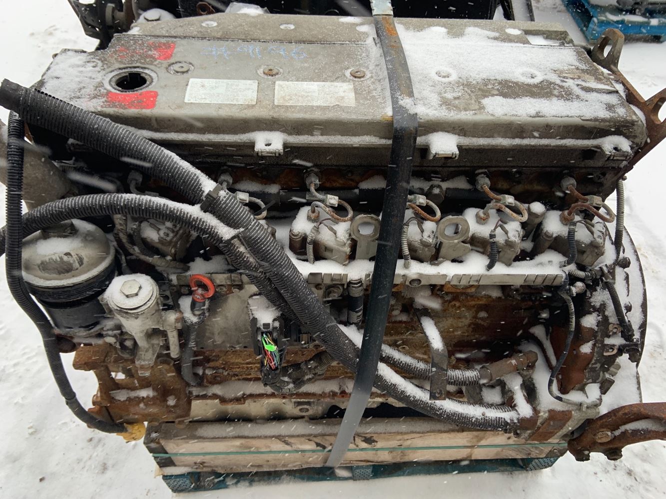 Used, Recycled, New, and Aftermarket Heavy Duty Truck Parts