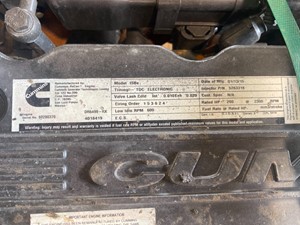 New and Used Cummins ISB 260 Engine Assys For Sale | TPI