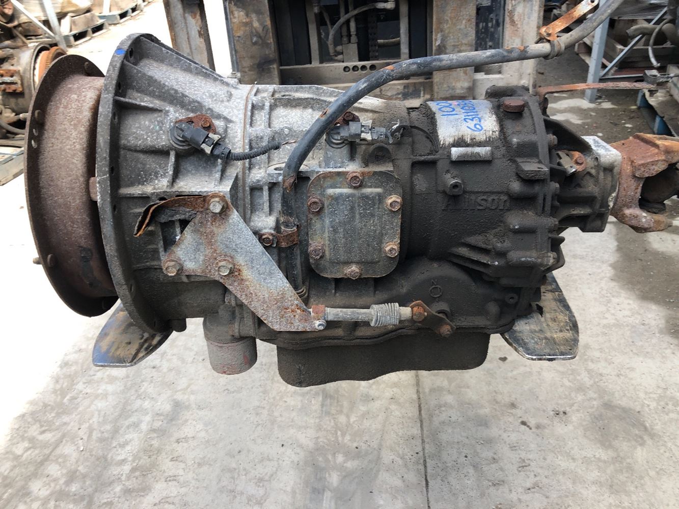 Used 2011 Allison 1000 SERIES Transmission Assy for sale | Port Perry ...