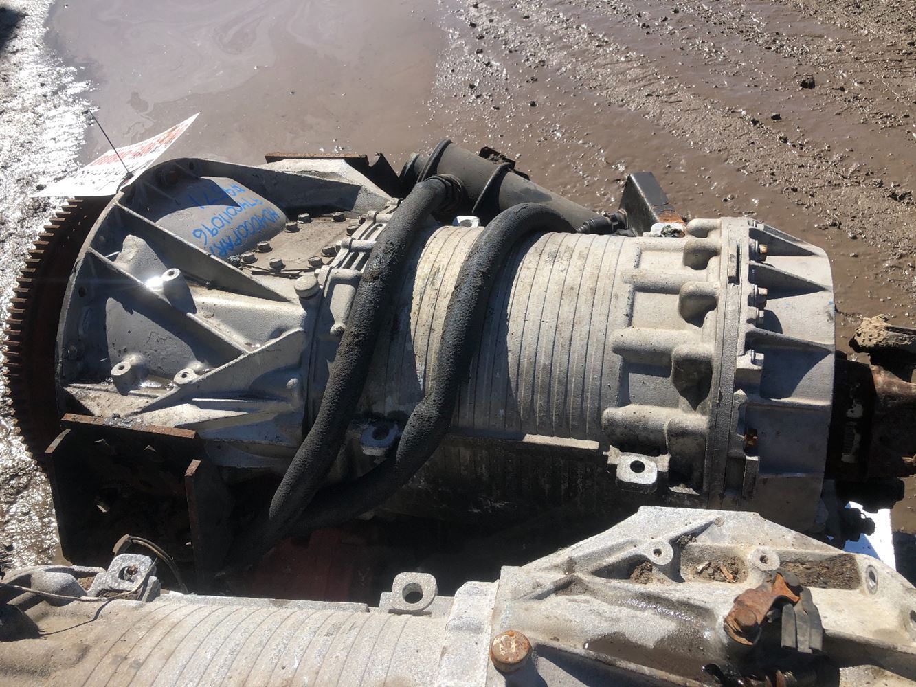 Used Allison HD 4000 Transmission Assy for sale | Port Perry Ontario ...