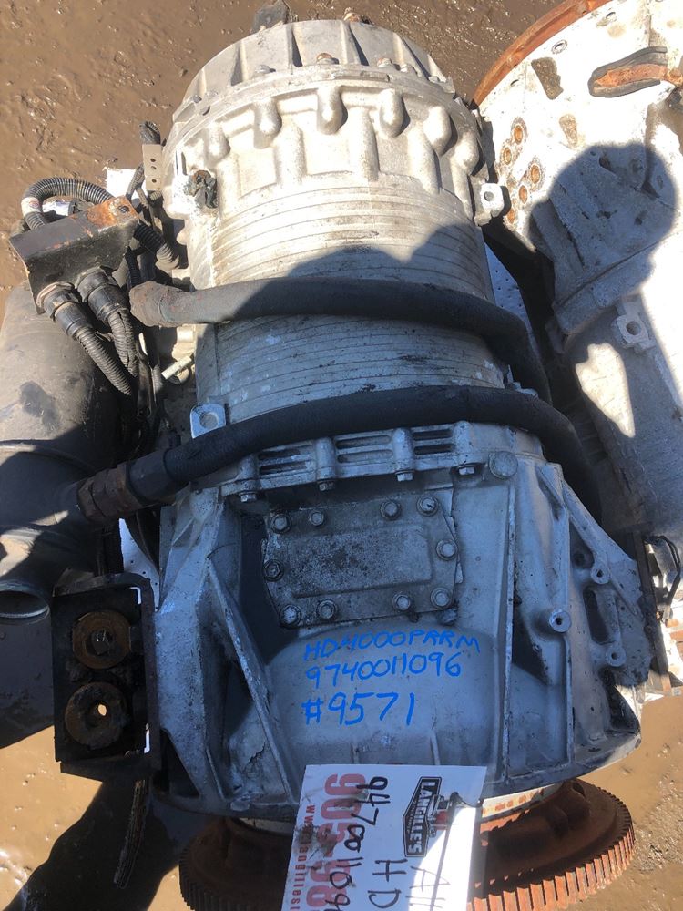 Used Allison HD 4000 Transmission Assy for sale | Port Perry Ontario ...