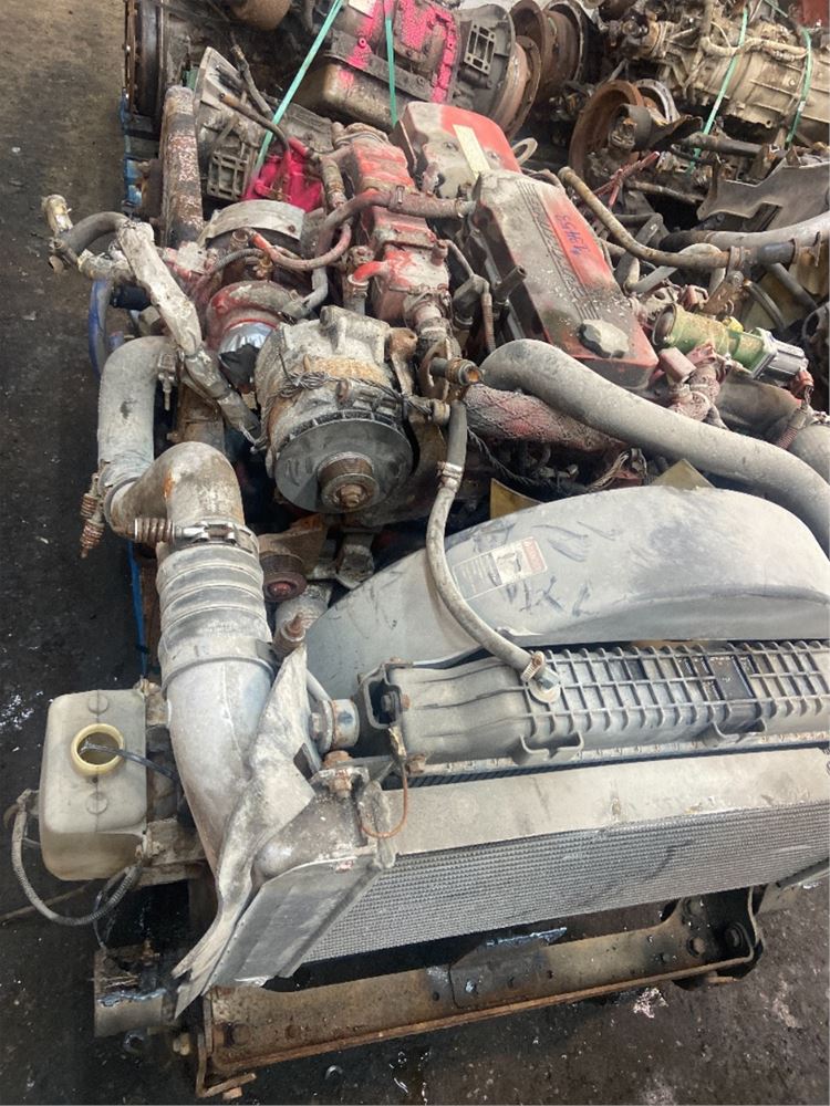 Used Cummins ISB 200 Engine Assy for sale | Port Perry Ontario Canada ...