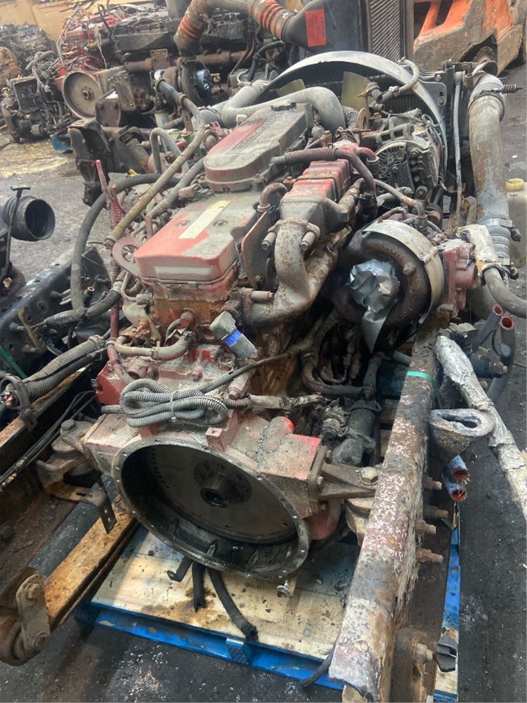 Used Cummins ISB 200 Engine Assy for sale | Port Perry Ontario Canada ...