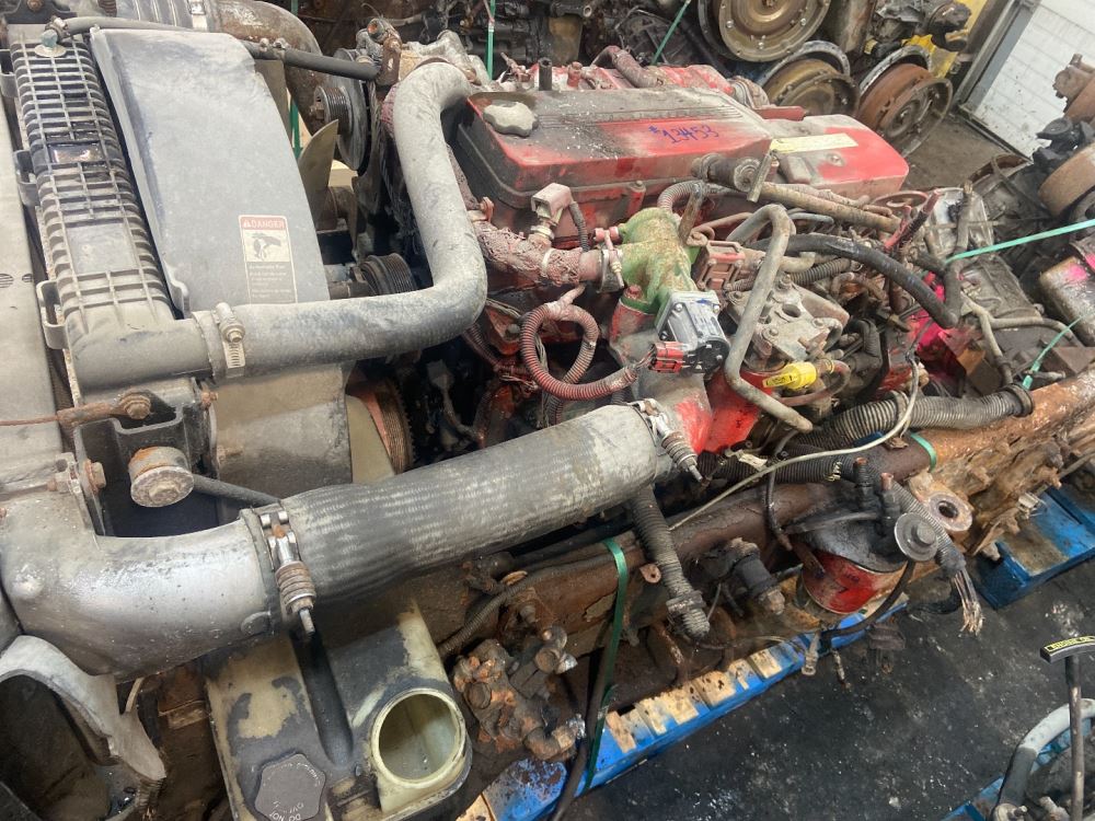 Used Cummins ISB 200 Engine Assy for sale | Port Perry Ontario Canada ...