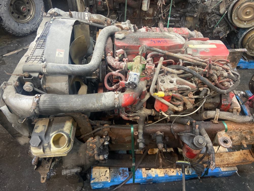 Used Cummins ISB 200 Engine Assy for sale | Port Perry Ontario Canada ...