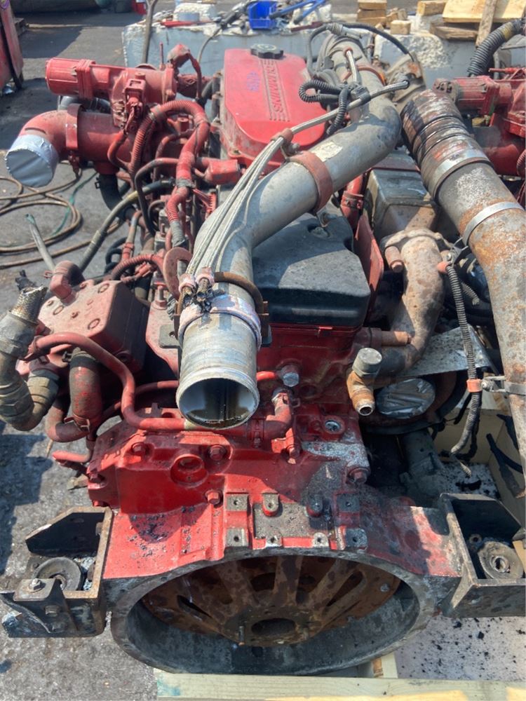 Used Cummins ISB 260 Engine Assy for sale | Port Perry Ontario Canada | TPI