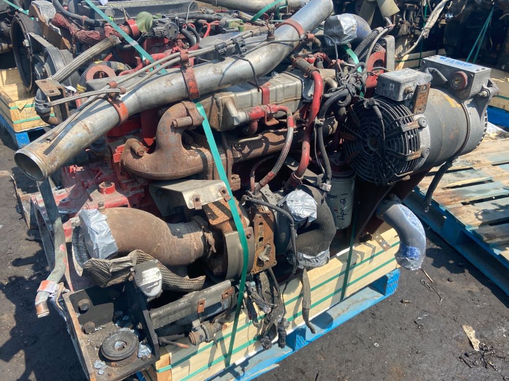 Used, Recycled, New, and Aftermarket Heavy Duty Truck Parts