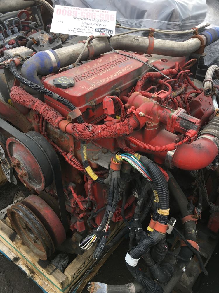 Used Cummins ISB Engine Assy for sale | Port Perry Ontario Canada ...