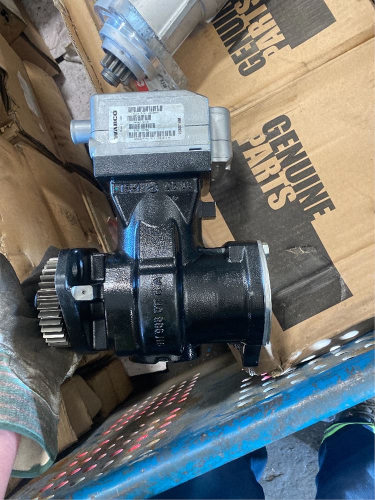 Used, Recycled, New, and Aftermarket Heavy Duty Truck Parts