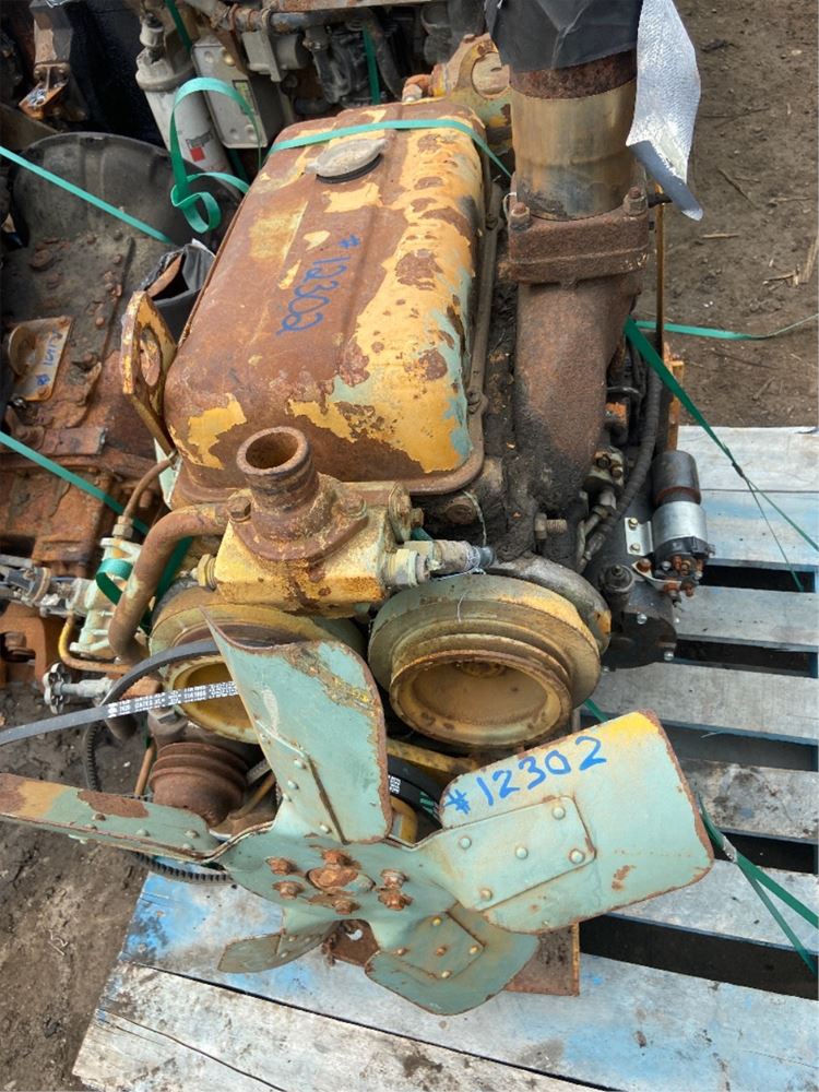 Used Detroit 3-53 Engine Core for sale | Port Perry Ontario Canada ...