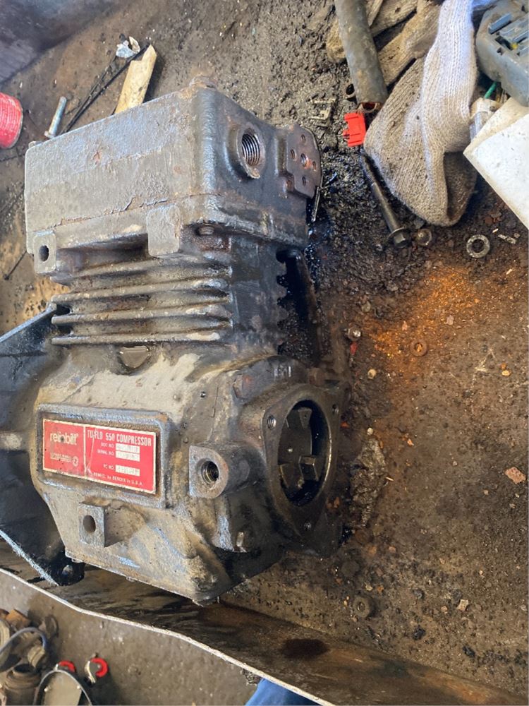 Used Detroit SERIES 60 Air Compressor for sale | Port Perry Ontario ...